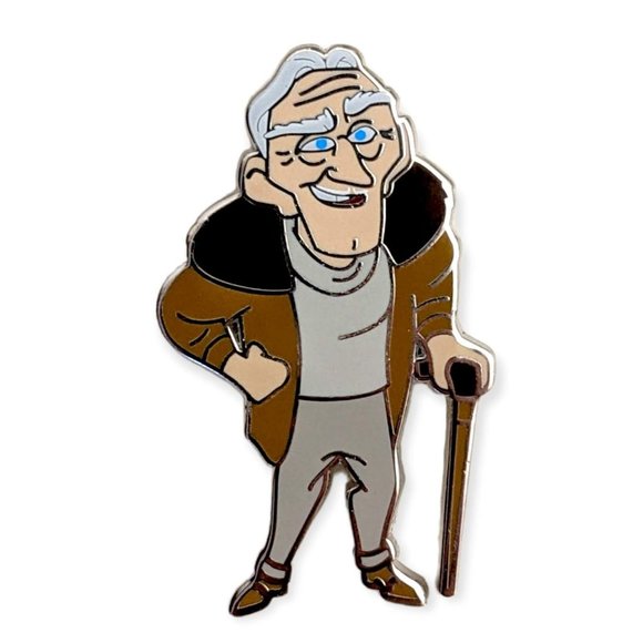 Disney | Jewelry | Up Disney Pixar Pin Charles F Muntz | Poshmark